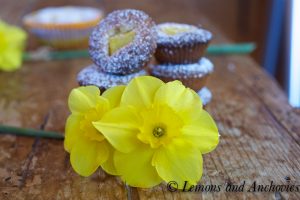 Pineapple Tea Cakes | Lemons + Anchovies