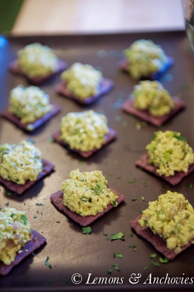 Tofu-Making Class at Cavallo Point Cooking School - Lemons + Anchovies