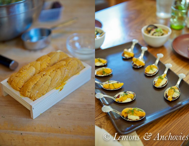 Tofu-Making Class at Cavallo Point Cooking School - Lemons + Anchovies