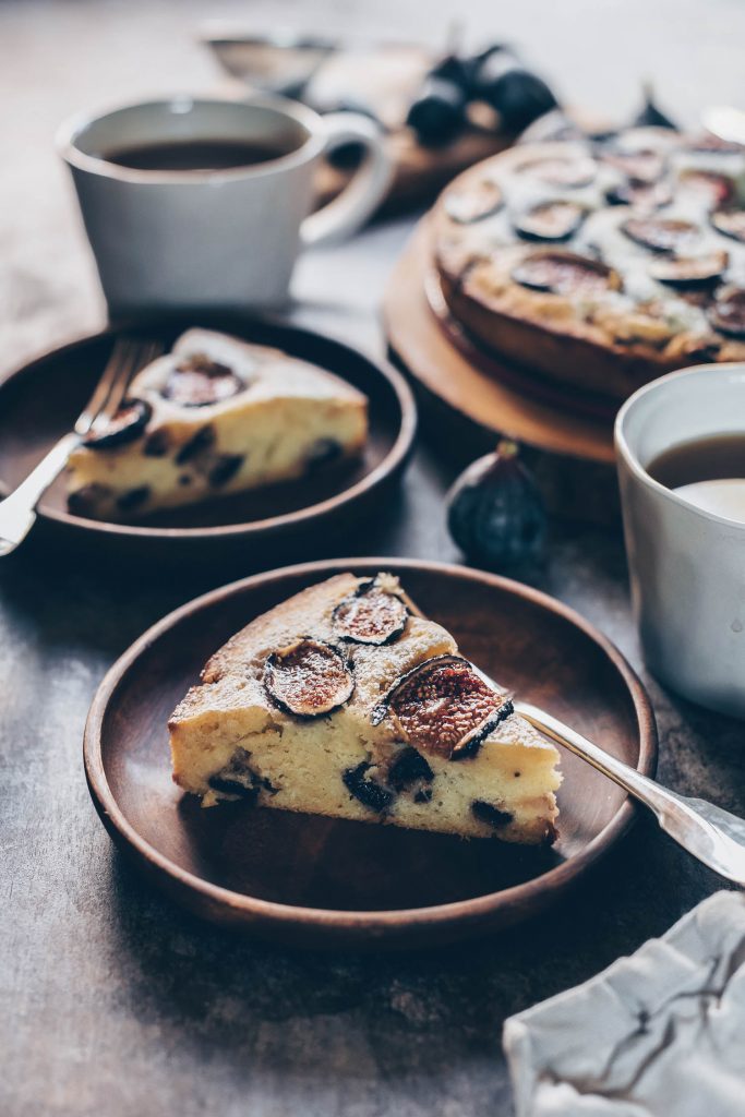 Fig Cake Recipe | Lemons + Anchovies