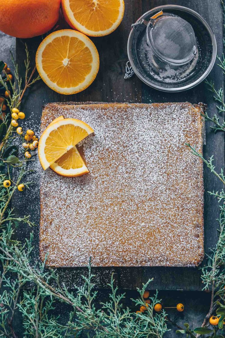 Orange-Aperol Bars | Lemons + Anchovies