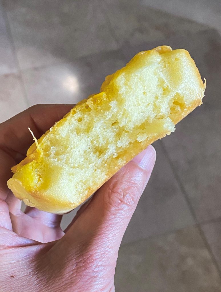Bibingka (Filipino Coconut-Rice Cake) - Lemons + Anchovies