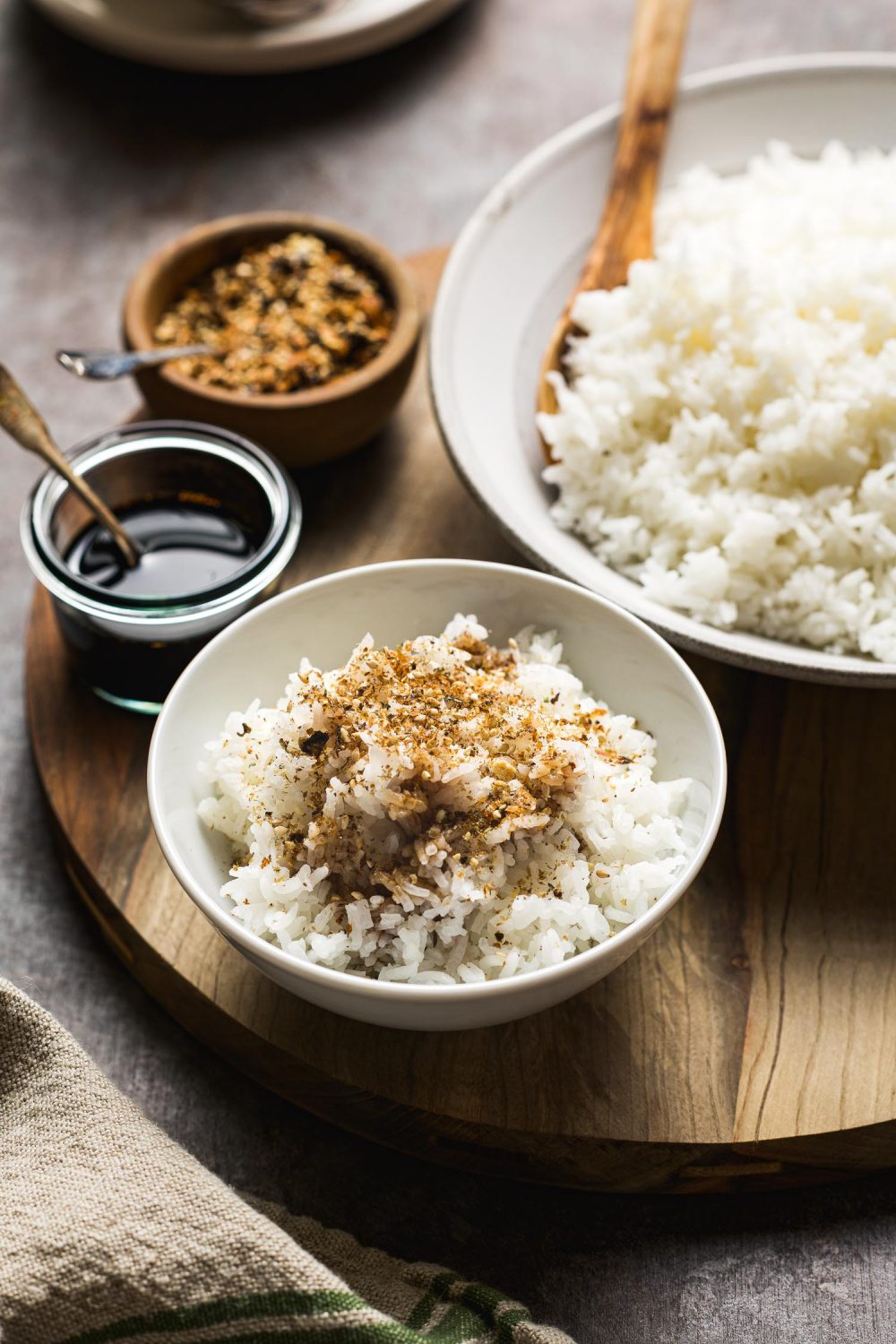 Foolproof Stovetop Rice - Lemons + Anchovies
